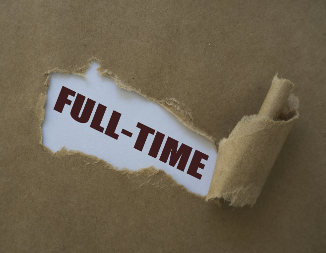 Freelance to Full-time: Re-brand Yourself for Career Transition, Pt. 1 ...