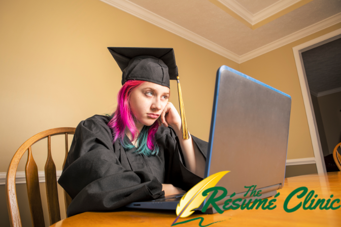 Job Search Tips for Recent College Graduates, Part 1 | The Résumé Clinic